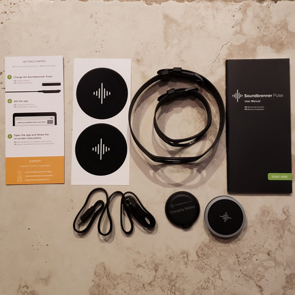 Soundbrenner Pulse smart vibrating wearable metronome review - The ...