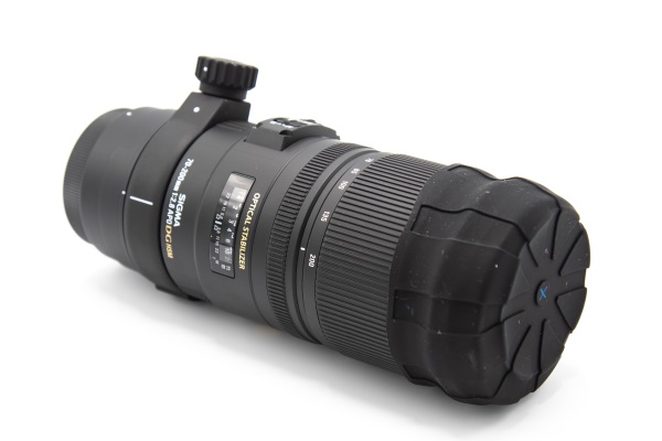 KUVRD Universal Lens Cap review - The Gadgeteer