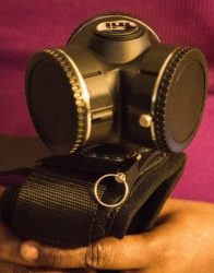 Trilens wearable three lens holder review - The Gadgeteer