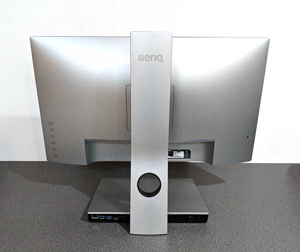 BenQ PD2710QC DesignView 27-inch Designer Monitor review - The Gadgeteer