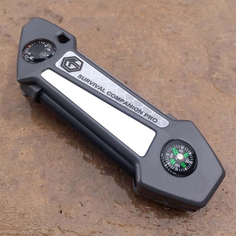Off Grid Tools Survival Companion Pro multitool review - The Gadgeteer