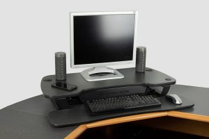 VersaDesk Power Pro standing desk review - The Gadgeteer