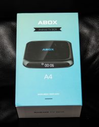 Abox 4 Android TV 4K Streaming Box review - The Gadgeteer