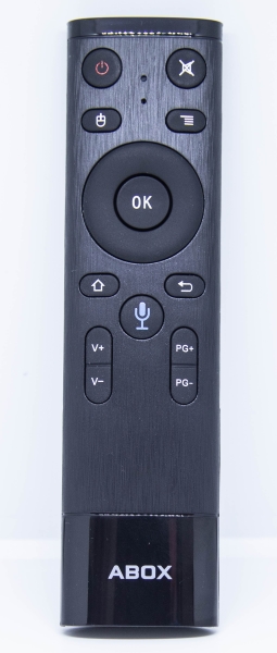 Abox 4 Android TV 4K Streaming Box review - The Gadgeteer