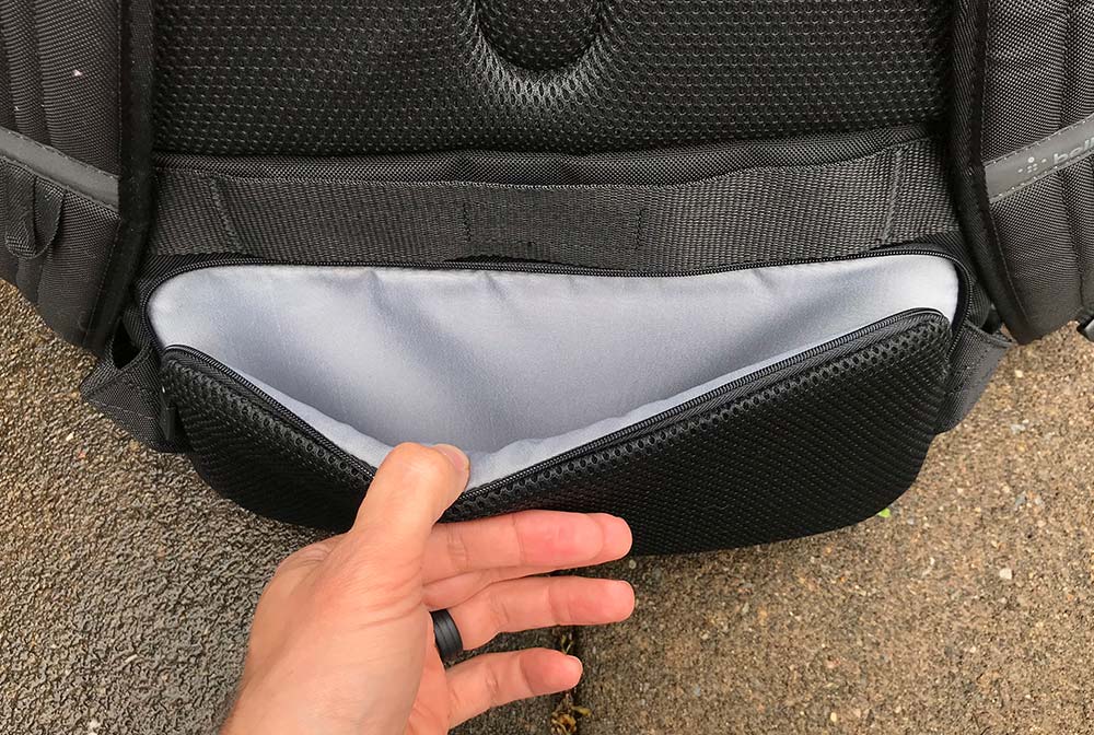 Belkin Active Pro Backpack review - The Gadgeteer