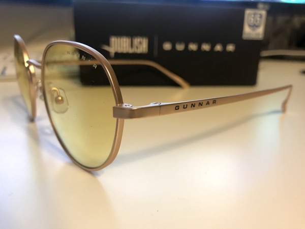 Gunnar Work-Play Infinite eyewear review - The Gadgeteer