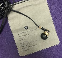 Master & Dynamic ME05 earphones review - The Gadgeteer