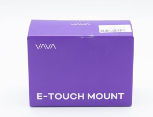 VAVA E-Touch Phone Holder for Car, Electric Auto Lock iPhone Mount ...