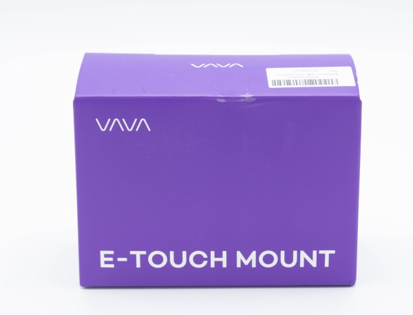 VAVA E-Touch Phone Holder for Car, Electric Auto Lock iPhone Mount ...