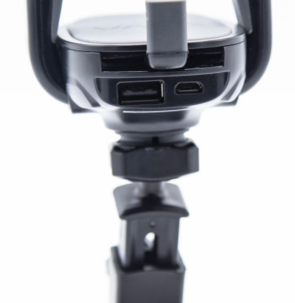 VAVA E-Touch Phone Holder for Car, Electric Auto Lock iPhone Mount ...
