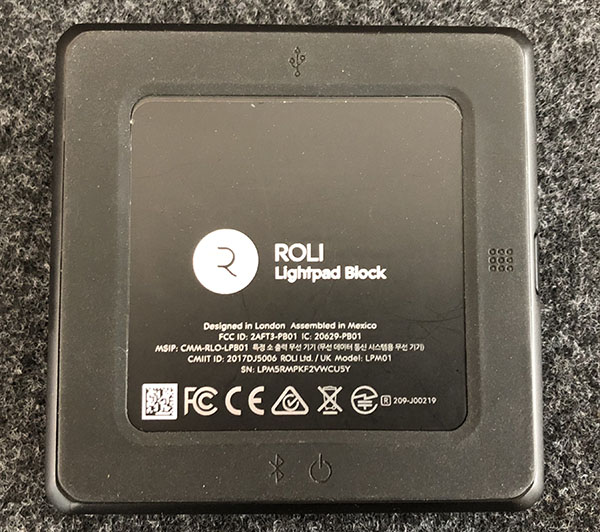 Roli Lightpad Block M review - The Gadgeteer