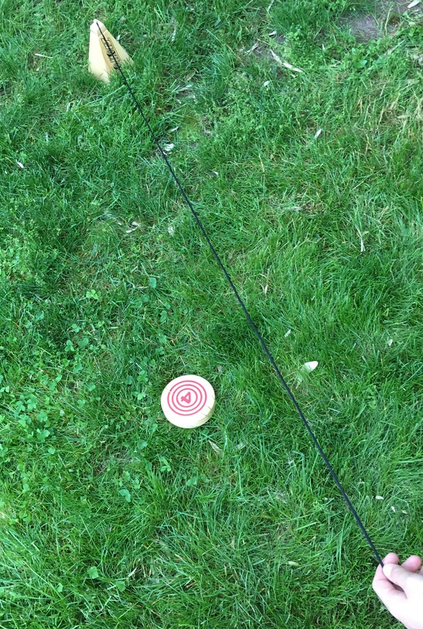 Rollors Yard Game review - The Gadgeteer