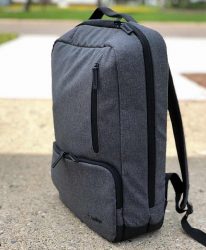 Belkin Classic Pro laptop backpack review - The Gadgeteer