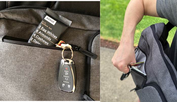 Belkin Classic Pro laptop backpack review - The Gadgeteer