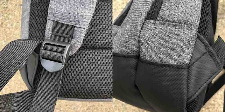 Belkin Classic Pro laptop backpack review - The Gadgeteer