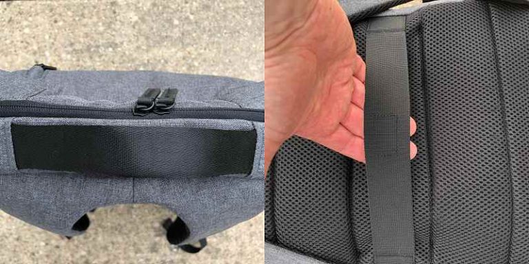 Belkin Classic Pro laptop backpack review - The Gadgeteer