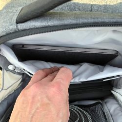 Belkin Classic Pro laptop backpack review - The Gadgeteer