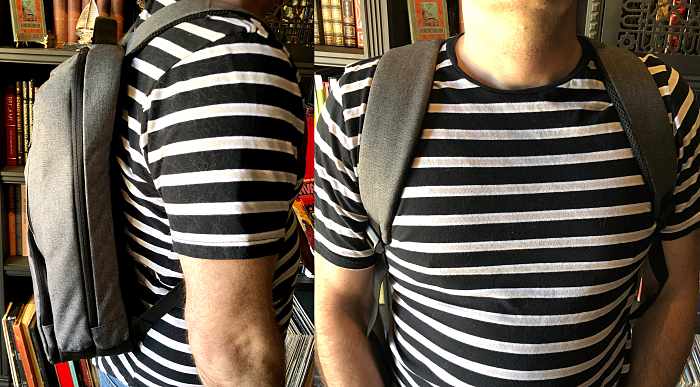 Belkin Classic Pro laptop backpack review - The Gadgeteer