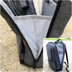 Belkin Classic Pro laptop backpack review - The Gadgeteer