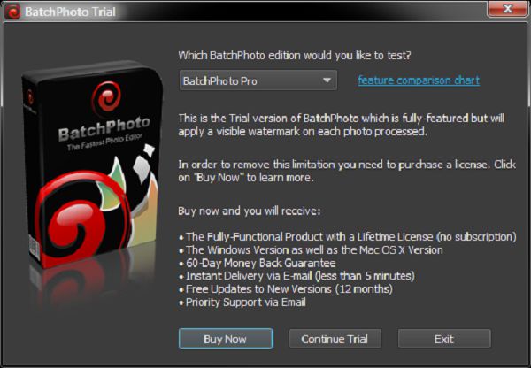 BatchPhoto software review - The Gadgeteer