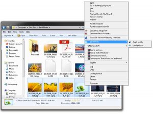 BatchPhoto software review - The Gadgeteer