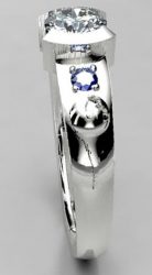 Show your gamer girl she's your Final Fantasy with this engagement ring ...