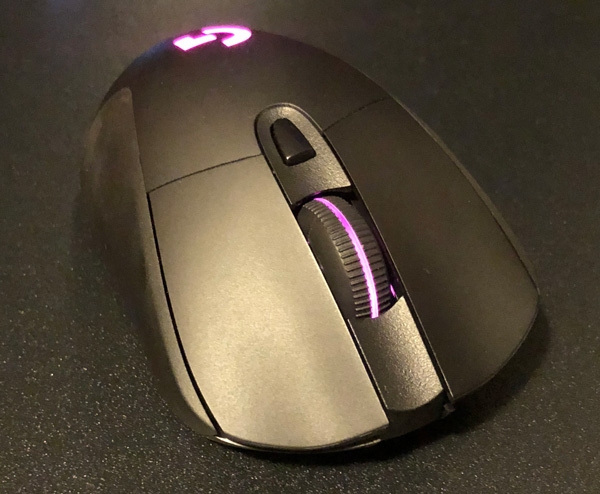 Logitech Lightspeed Wireless Gaming Mice and PowerPlay review - The ...