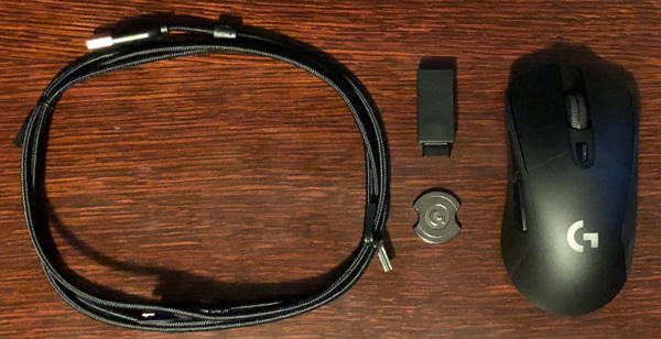 Logitech Lightspeed Wireless Gaming Mice and PowerPlay review - The ...