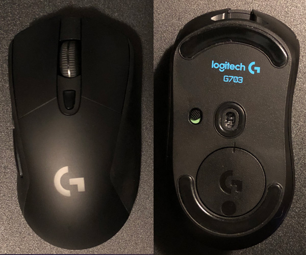 Logitech Lightspeed Wireless Gaming Mice and PowerPlay review - The ...