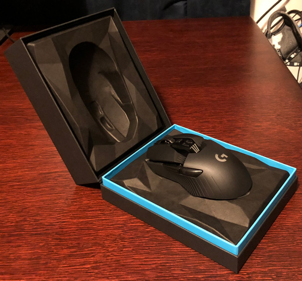 Logitech Lightspeed Wireless Gaming Mice and PowerPlay review - The ...