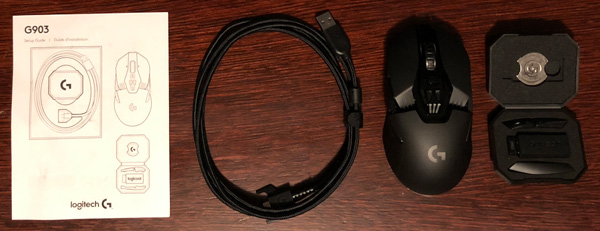 Logitech Lightspeed Wireless Gaming Mice and PowerPlay review - The ...