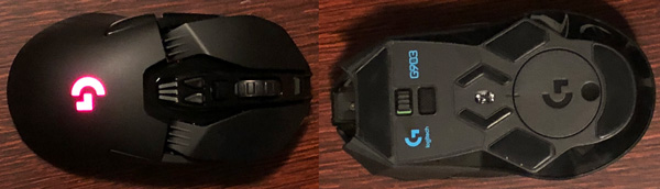 Logitech Lightspeed Wireless Gaming Mice and PowerPlay review - The ...