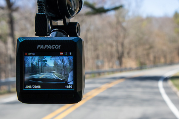 PAPAGO GoSafe S37 dash cam review - The Gadgeteer