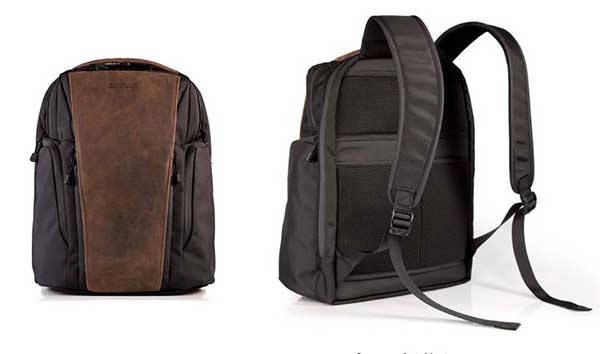 The WaterField Designs Pro Executive Laptop Backpack is classy enough ...
