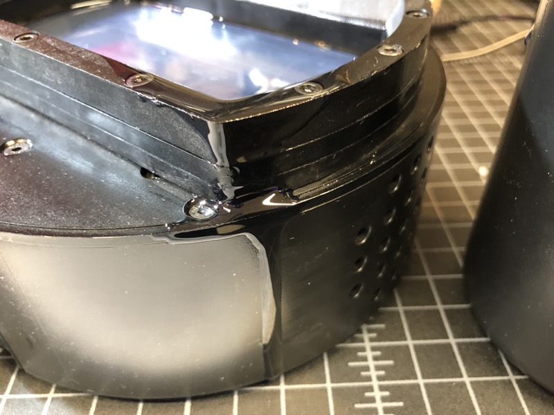 SparkMaker Mini Desktop SLA 3D printer review - The Gadgeteer