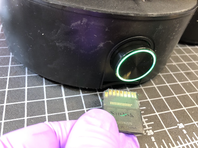 SparkMaker Mini Desktop SLA 3D printer review - The Gadgeteer