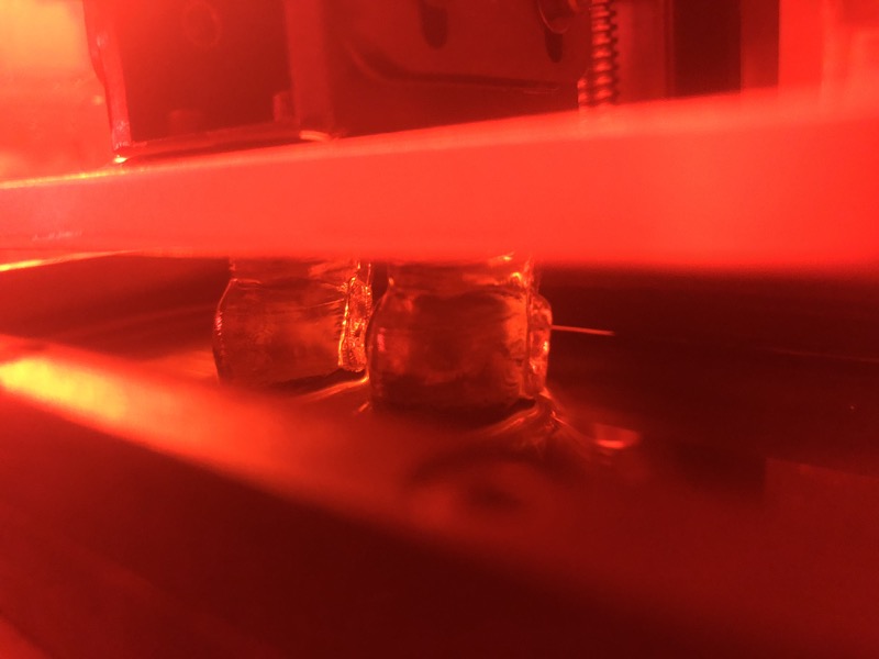 SparkMaker Mini Desktop SLA 3D printer review - The Gadgeteer