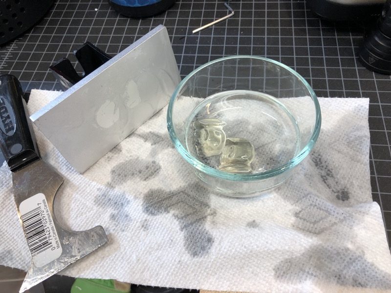 SparkMaker Mini Desktop SLA 3D printer review - The Gadgeteer