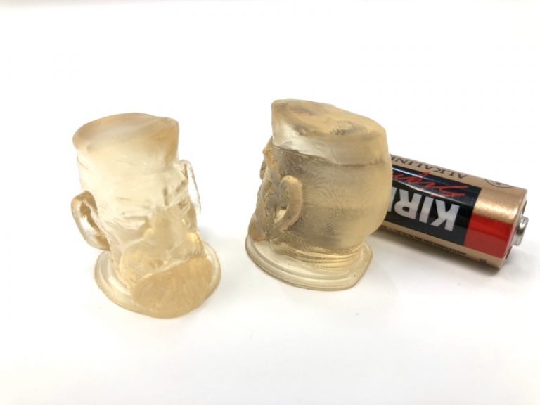 SparkMaker Mini Desktop SLA 3D printer review - The Gadgeteer