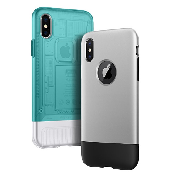 Spigen's new iPhone X cases celebrate two classic Apple products from ...
