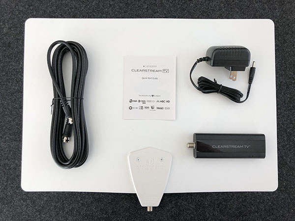 ClearStream FLEX Wireless HD Antenna review - The Gadgeteer