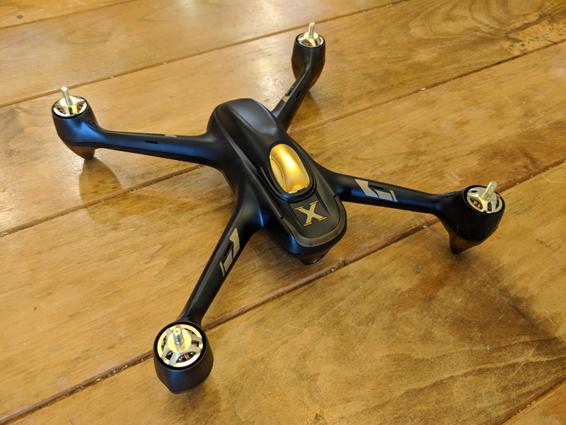 Hubsan H501A X4 Air Pro Advanced Drone review - The Gadgeteer