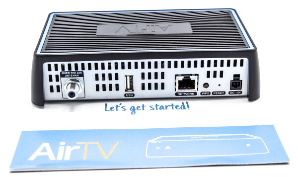 AirTV review - The Gadgeteer