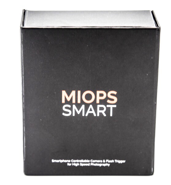 MIOPS Smart controllable camera and flash trigger review - The Gadgeteer