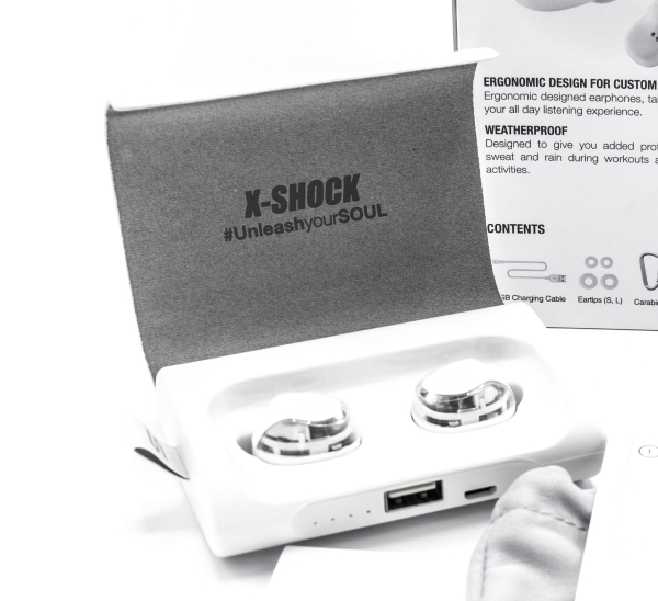 SOUL Electronics X-Shock wireless earbuds review - The Gadgeteer