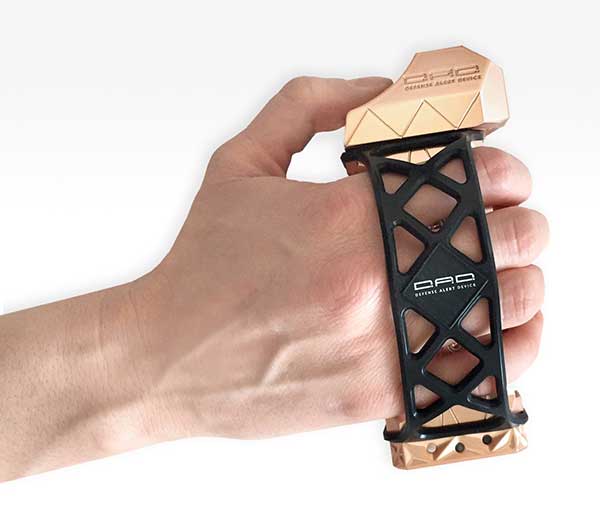 This handheld self-defense device is like having your dad protect you ...