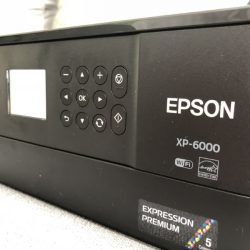 Epson Expression Premium XP-6000 All-In-One Printer review - The Gadgeteer