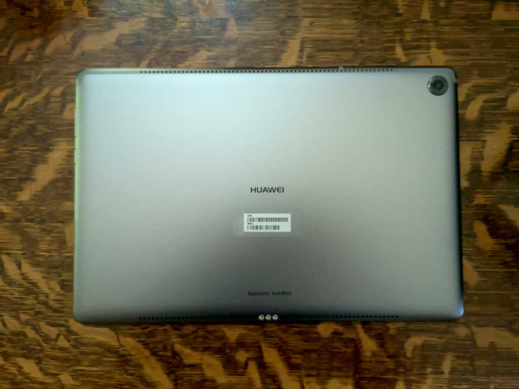 HUAWEI MediaPad M5 Android tablet review - The Gadgeteer