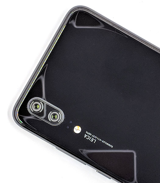 Huawei P20 smartphone review - The Gadgeteer