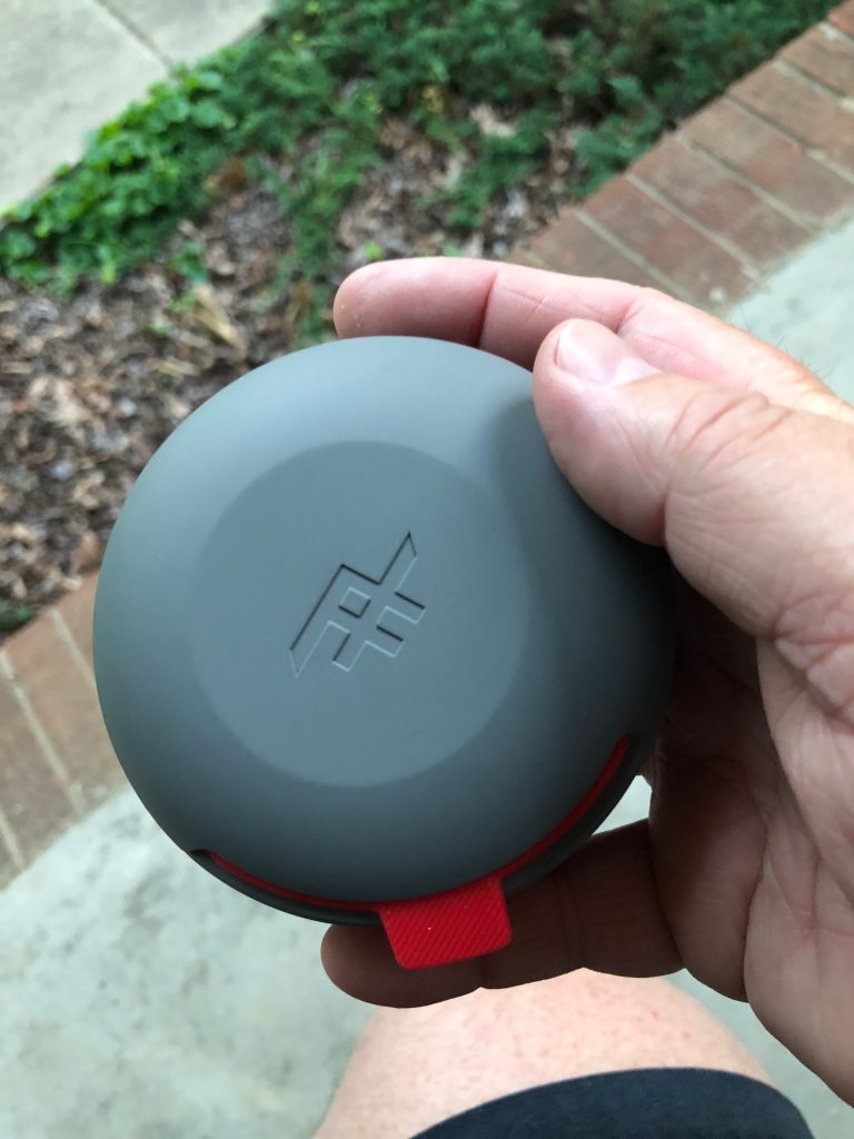 iFrogz Cocoon earbud charging case review - The Gadgeteer